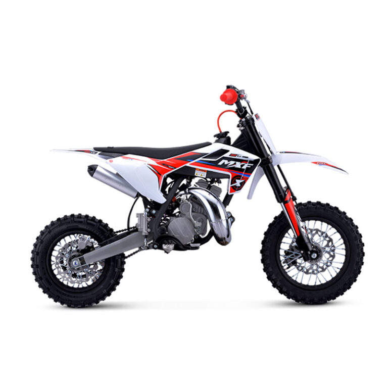 Mini Moto Cross MXf 50cc TS - Jota & Aguiar Mini Motos