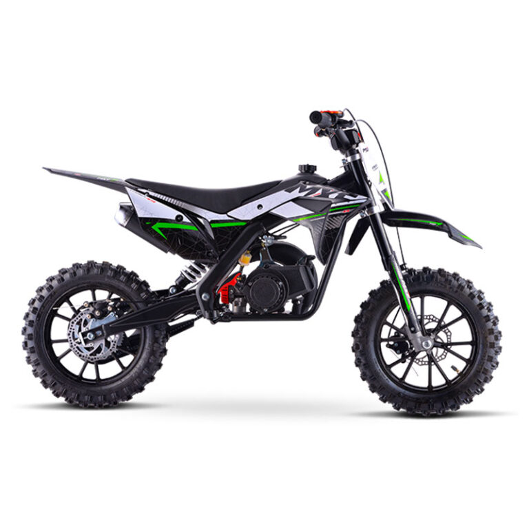 Mini Moto Cross MXf Extreme 49cc Partida Manual - Jota & Aguiar Mini Motos