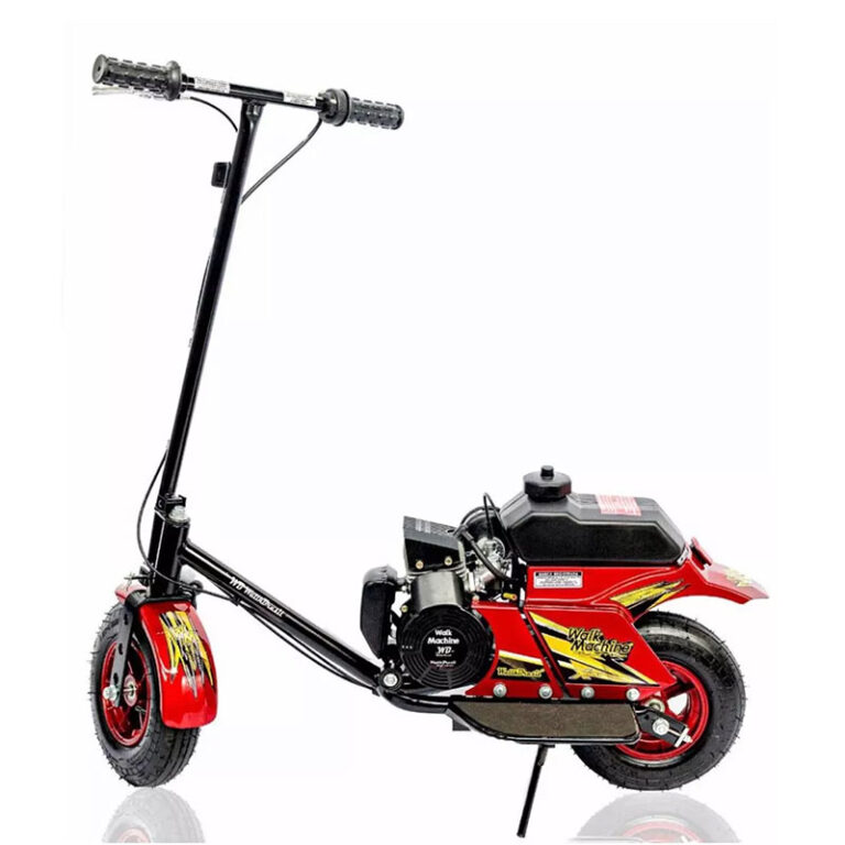 Walk Machine Maxx 42cc - Jota & Aguiar Mini Motos
